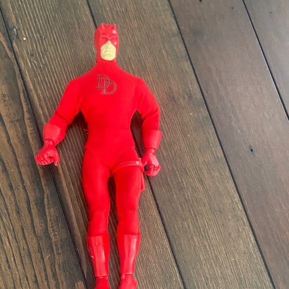 Hasbro | Toys | Vintage Marvel Legends Daredevilaction Figure 206 ...